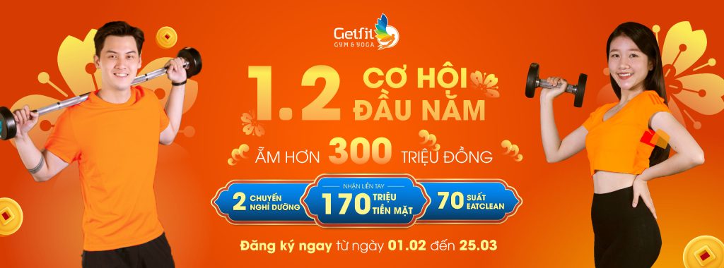 Nâng trình giữ dáng với Getfit Perfect Body 2024